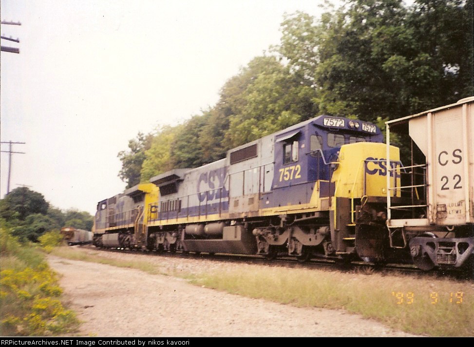 CSX 7572